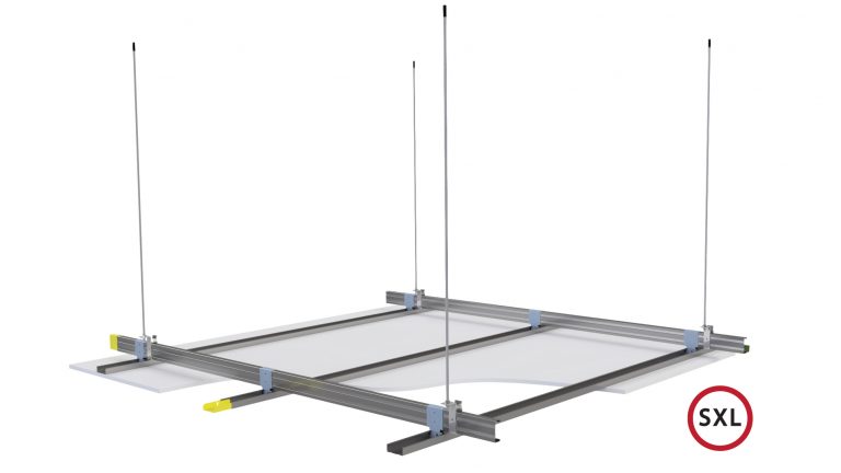 SXL CEILING SYSTEM(6mm diameter Threaded Rod) – STEELMAX PRODUCTS SDN BHD