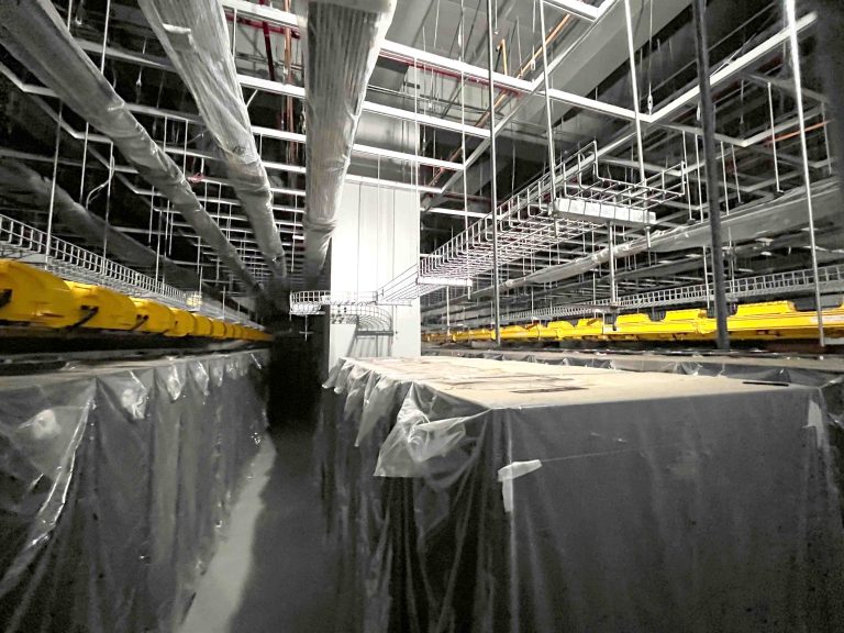 DATA CENTER CEILING SYSTEM – STEELMAX PRODUCTS SDN BHD